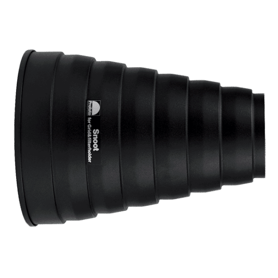 Snoot Para Reflector Zoom - Medphoto